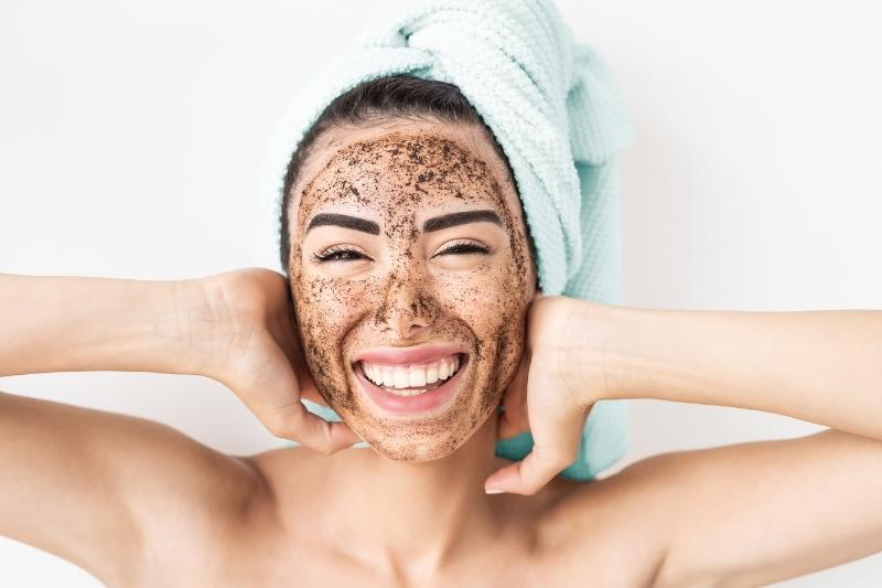 7 Cara Membuat Luluran dari Kopi Kapal Api - Salon Muslimah Terdekat ...